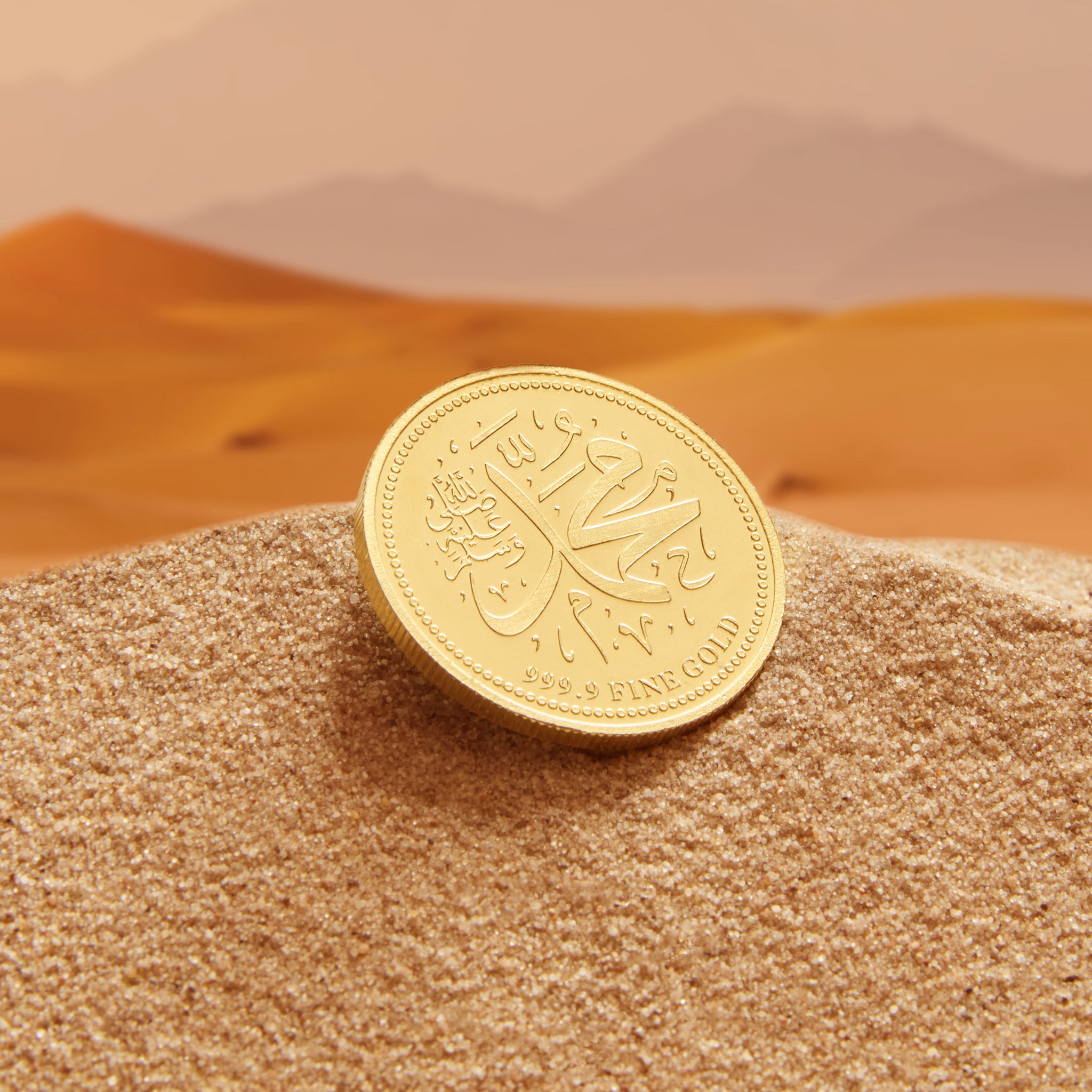 Buy 24K Gold Coins Online – Tax-Free, Certified Gold | Amanah.Gold